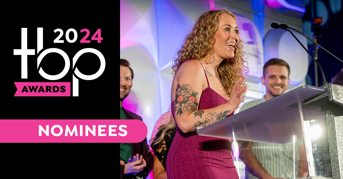 2024 Team-Based Pay Awards Nominees